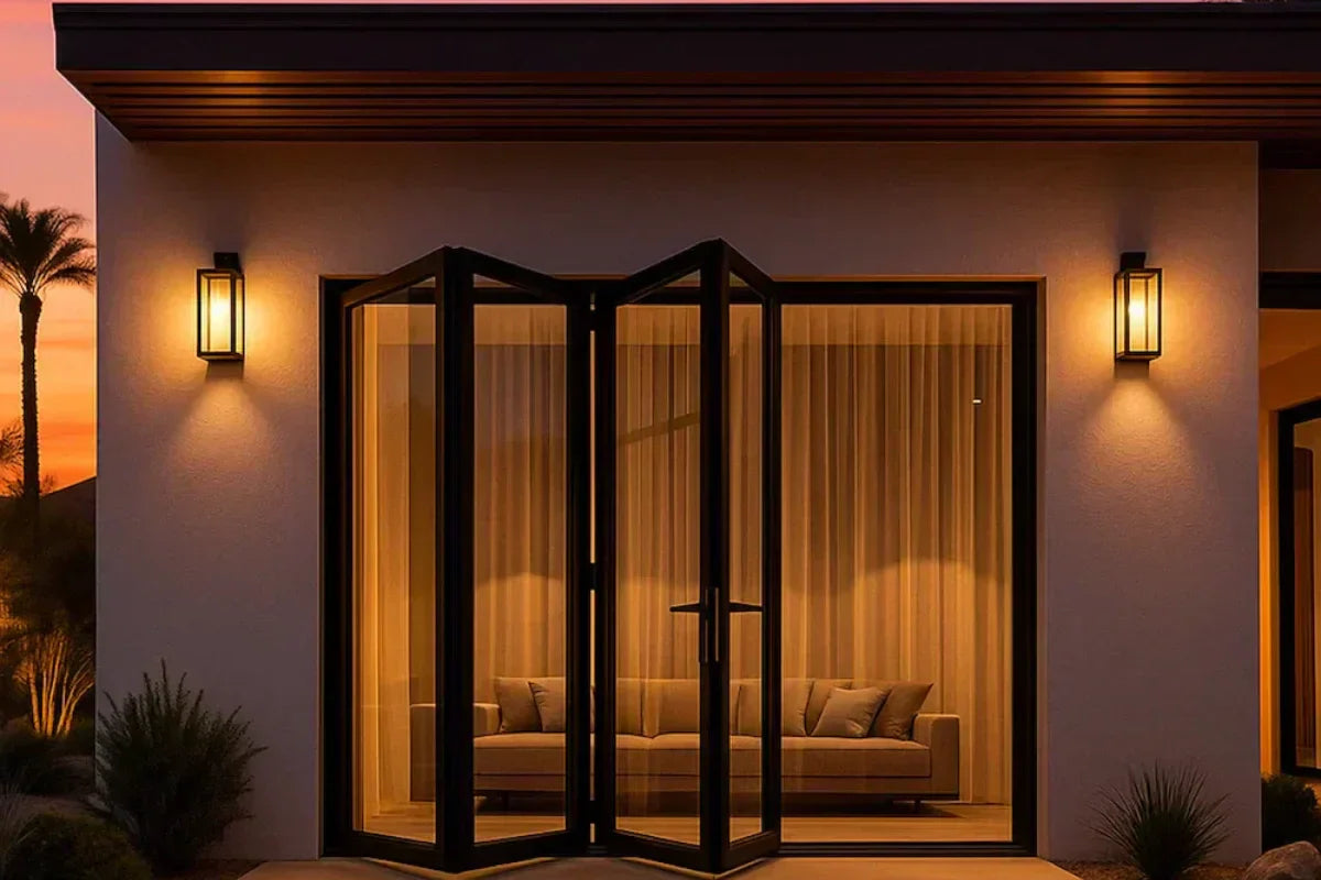 Match a Custom Front Door to Your Home’s Design | Native Doors