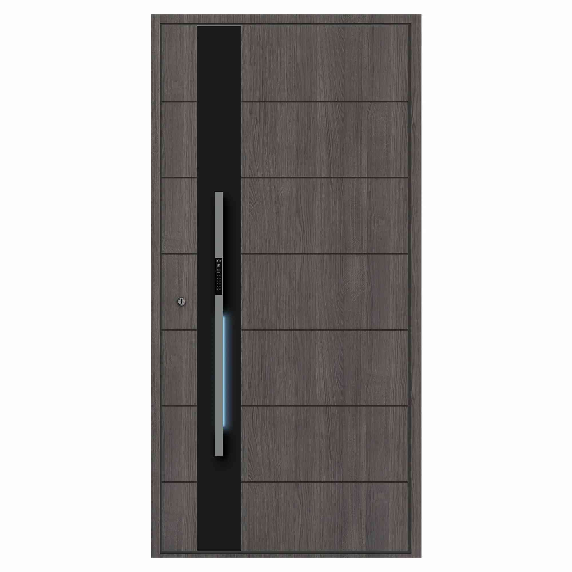 Aluminum Doors | Modern Aluminum Entry Doors | Native Doors